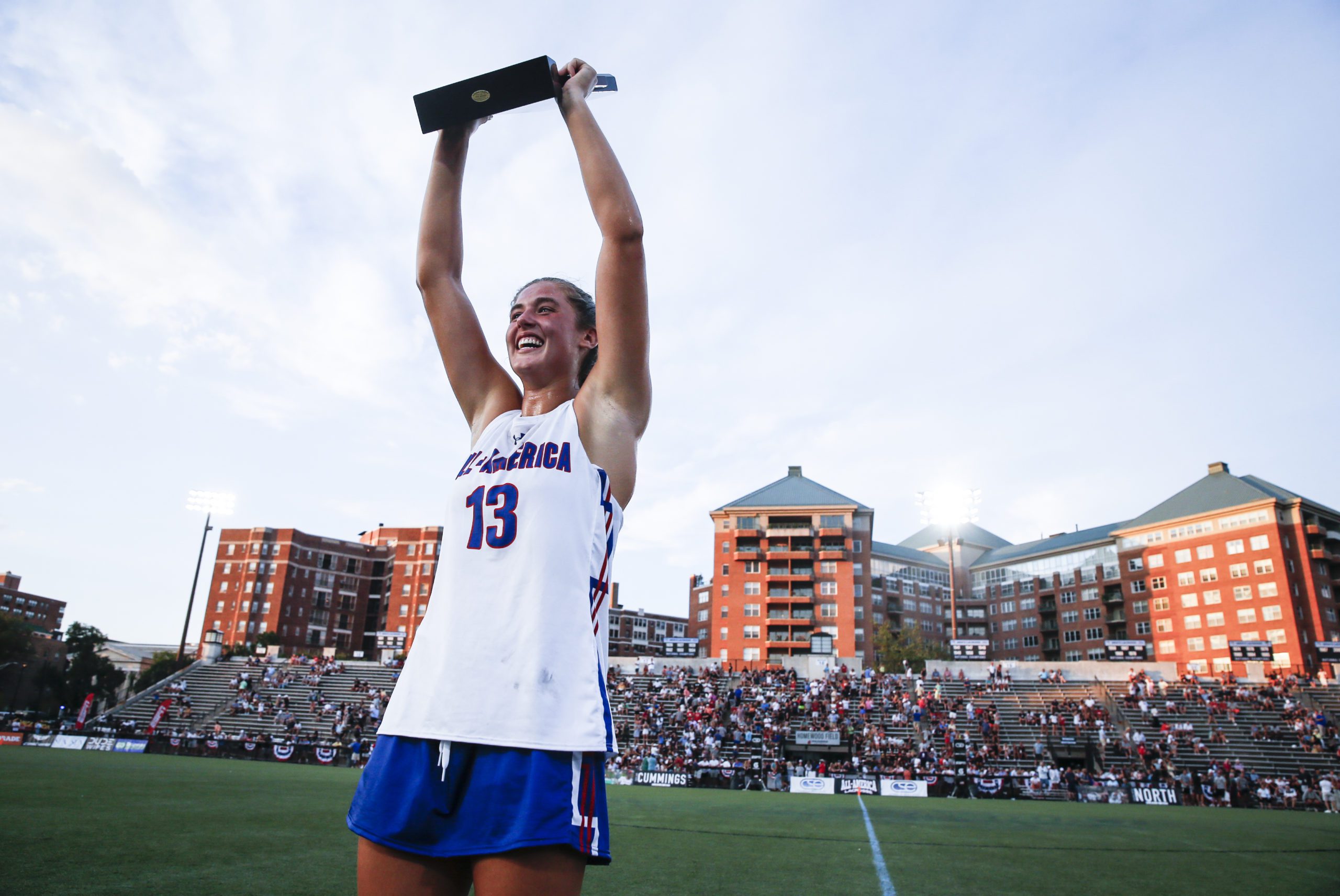 All America » Underclass Tryouts