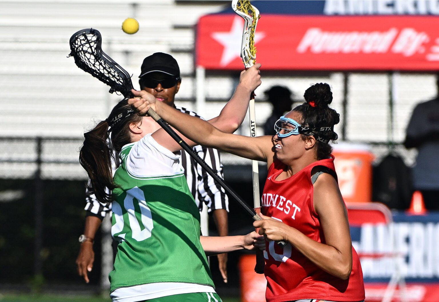 All America LacrosseUnderclass Tryouts - All America Lacrosse