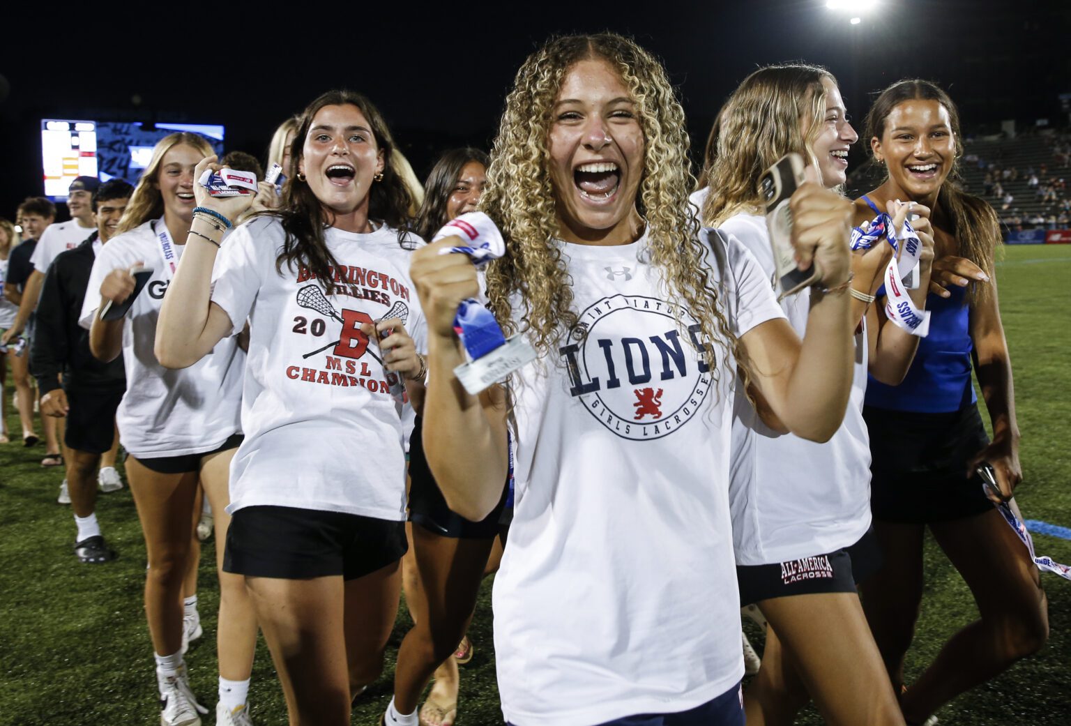 All America LacrosseUnderclass Tryouts - All America Lacrosse