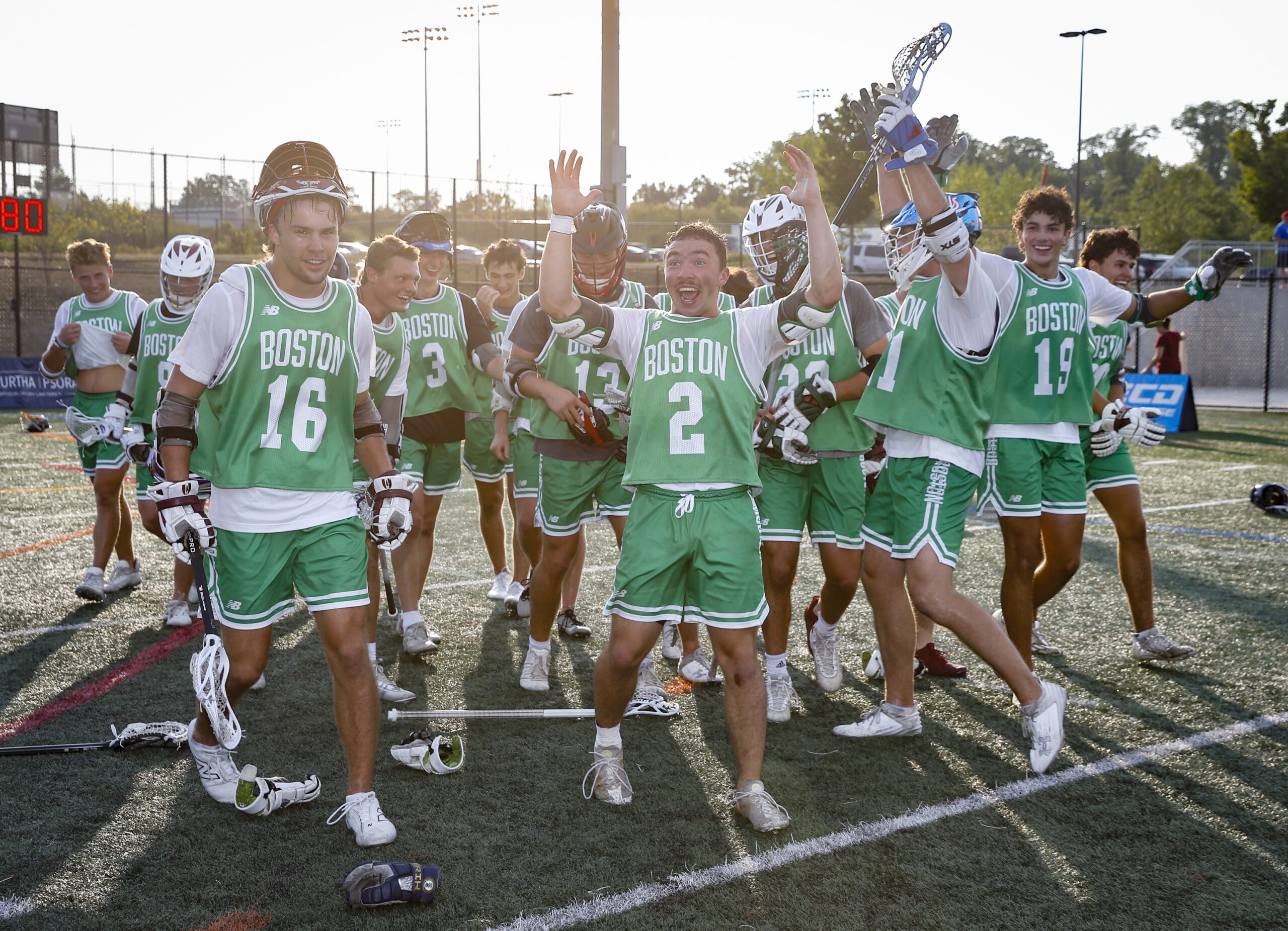 All America LacrosseUnderclass Tryouts - All America Lacrosse