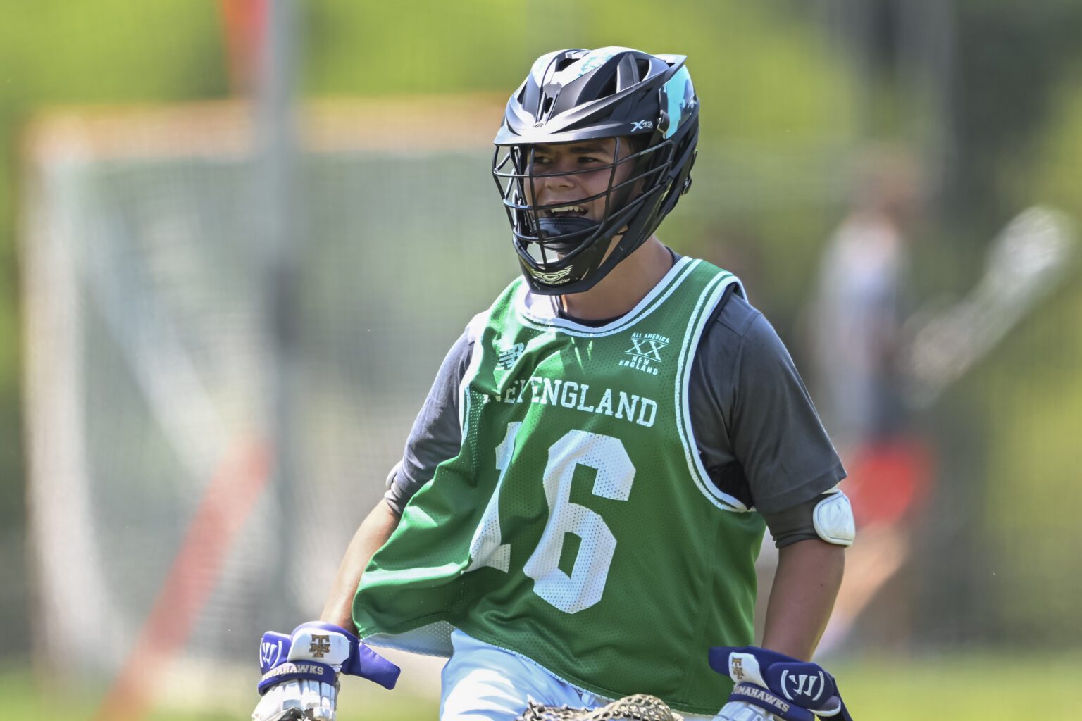 All America LacrosseUnderclass Tryouts - All America Lacrosse
