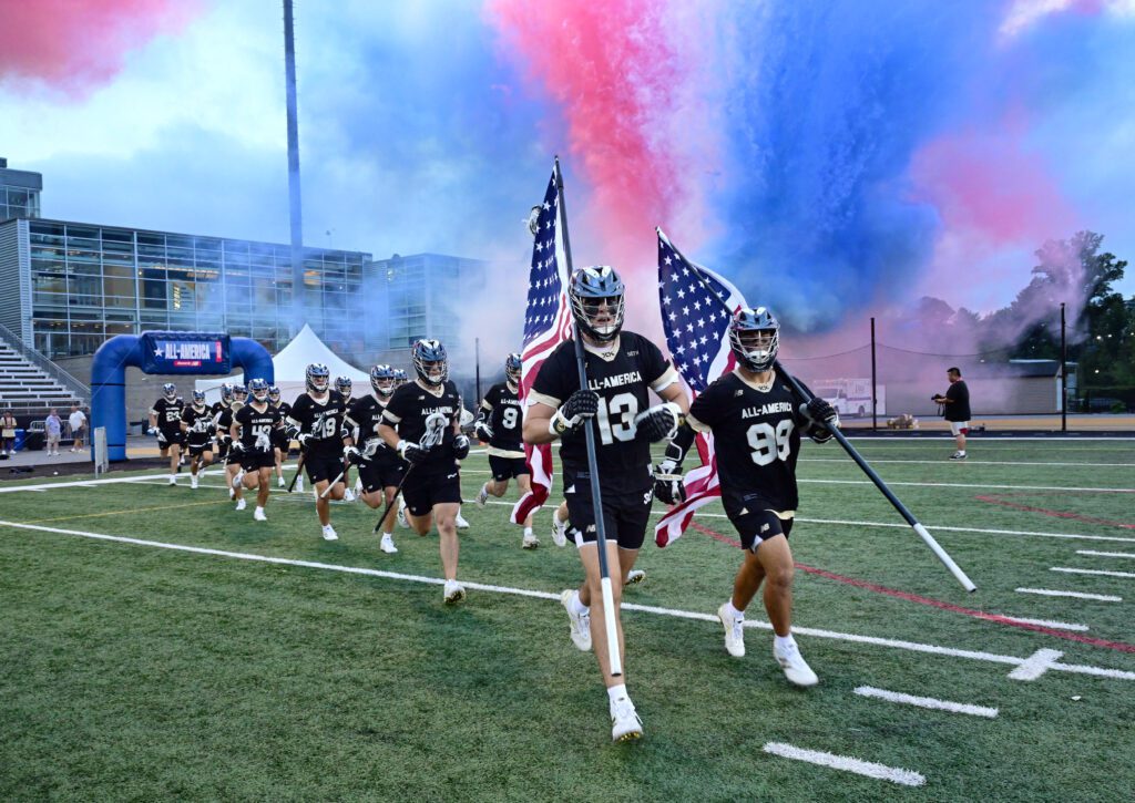 All America LacrosseUnderclass Tryouts - All America Lacrosse